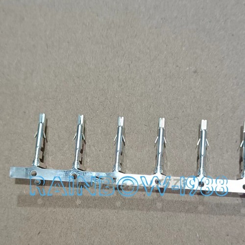 QTY:1000 39000038 3900-0038 FOR Molex Connector Pin Terminal Plug-in ...