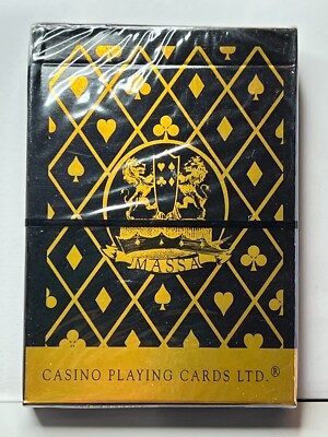 Massa - Playing Cards - | eBay