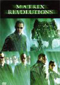 MATRIX REVOLUTIONS - WACHOWSKI BROTHERS - DVD | eBay