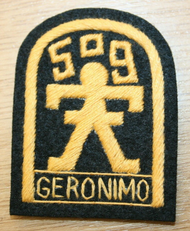 US WWII ARMY 509TH PARACHUTE INFANTRY REGIMENT PIR 509 BERET BADGE ...