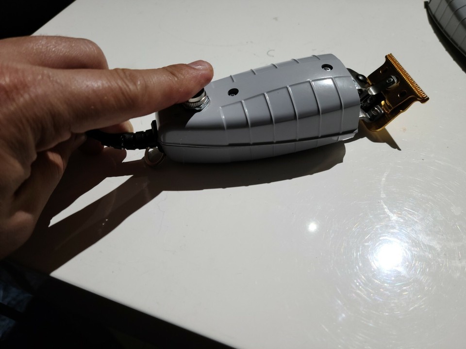 Andis T-Outliner Professional (Modified Skeleton Tuned up & Adjusted ...