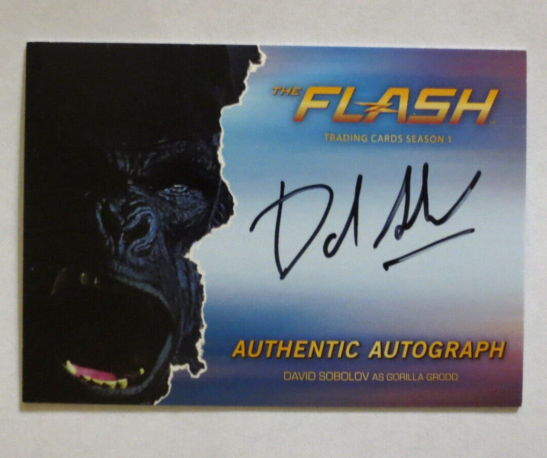 The Flash Cw Gorilla Grodd