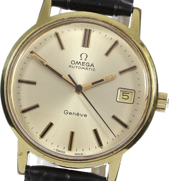OMEGA Geneve 1660163 for sale online | eBay