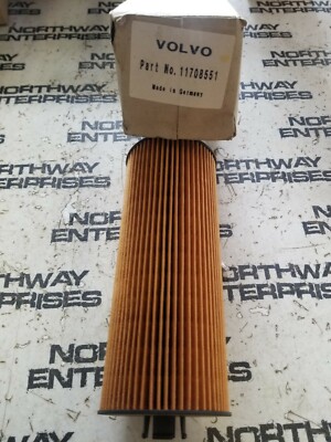 11708551 VOLVO FILTER | eBay
