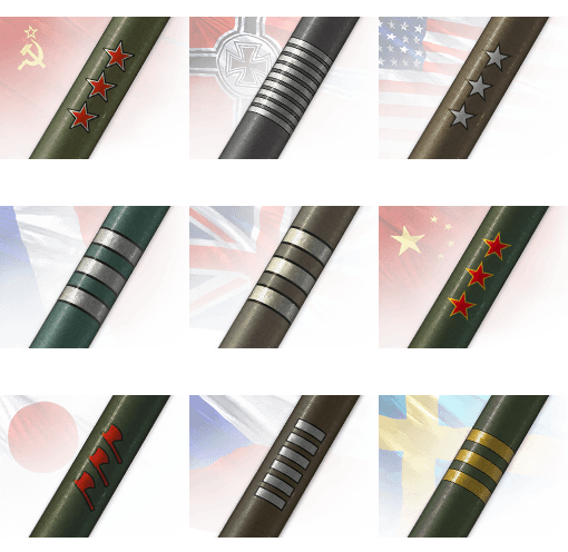 World of tanks (WoT) | 3 Marks of Excellence (MOE) | NA EU RU | Not ...