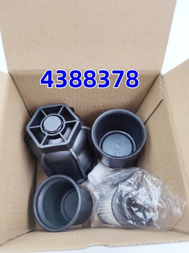 Set of 4 For Cummins Diesel Exhaust Fluid Filter Kit 4388378 UF106 ...