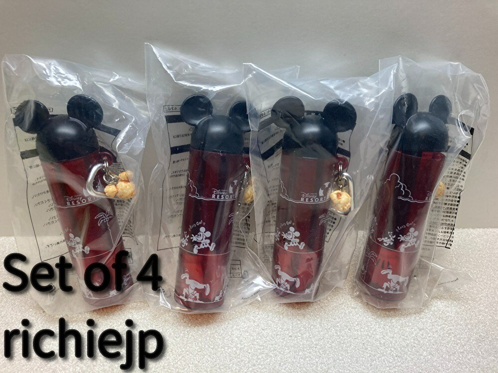 Tokyo Disneyland Limited Edition Souvenir Popcorn Tongs Mickey Hands ...