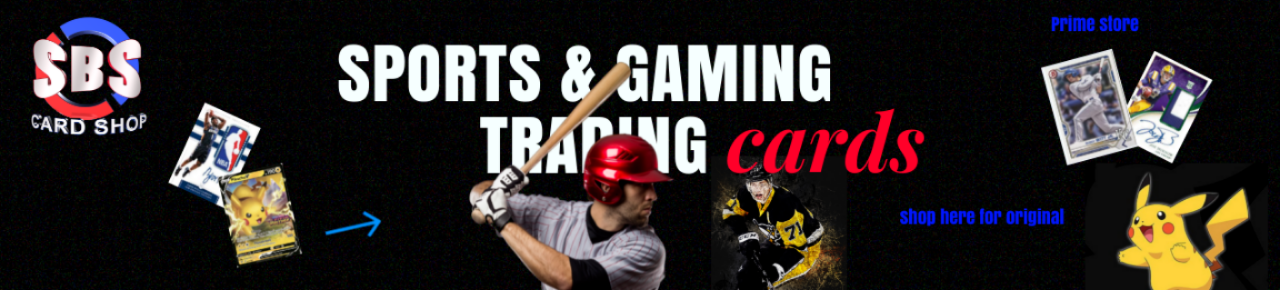 SBS Card Shop | eBay Stores