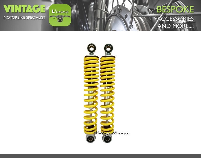 BRAND NEW HONDA SL70 XL70 XL75 XL80S XR75 XR80 REAR SHOCK ABSORBER ...