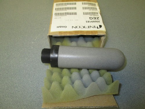 Inficon GmbH 20099183 Exhaust Silencer for the UL5000 Dry Helium Leak ...