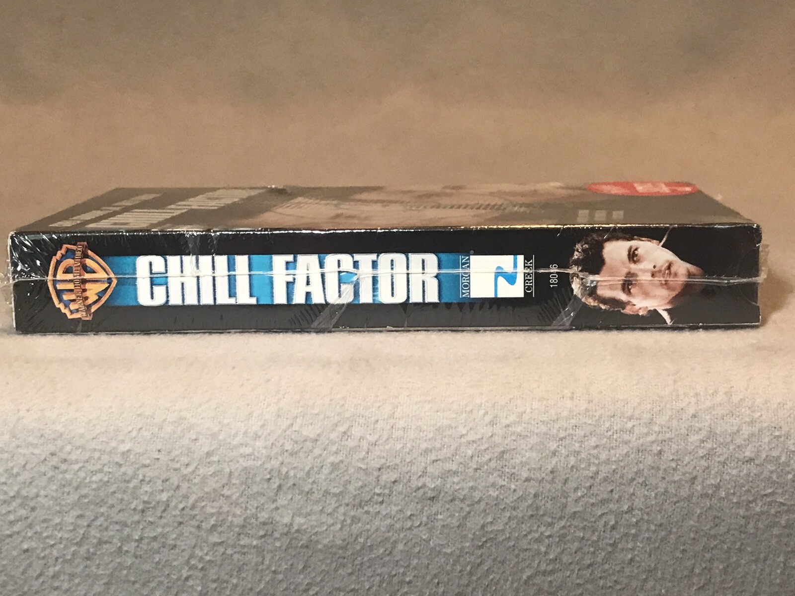 Chill Factor (VHS, 2000) Cuba Gooding Jr., Skeet Ulrich 85391804635| eBay