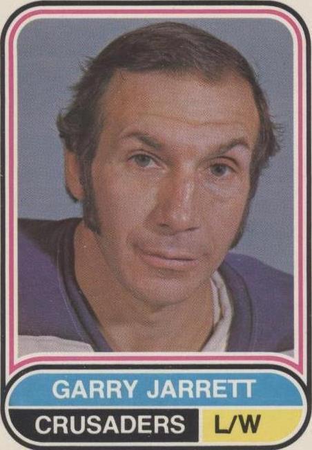 1975-76 O-Pee-Chee WHA - Gary Jarrett #87 for sale online | eBay