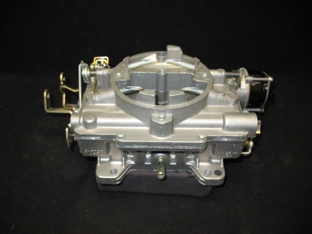 NEW OLD STOCK 1968 426 HEMI 4432S AUTOMATIC CARTER AFB CARB NOS IN THE ...