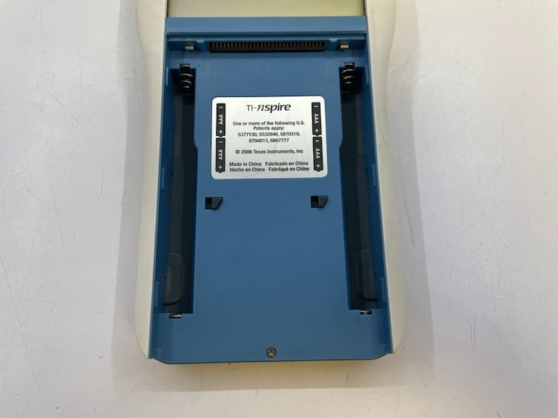 Texas Instruments TI NSPIRE Ti 84 Plus Keypad Graphing Calculator W ...