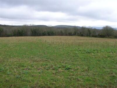 Photo 6x4 Derryarkin Upper Eglinton Looking west from the Ballycudden ...