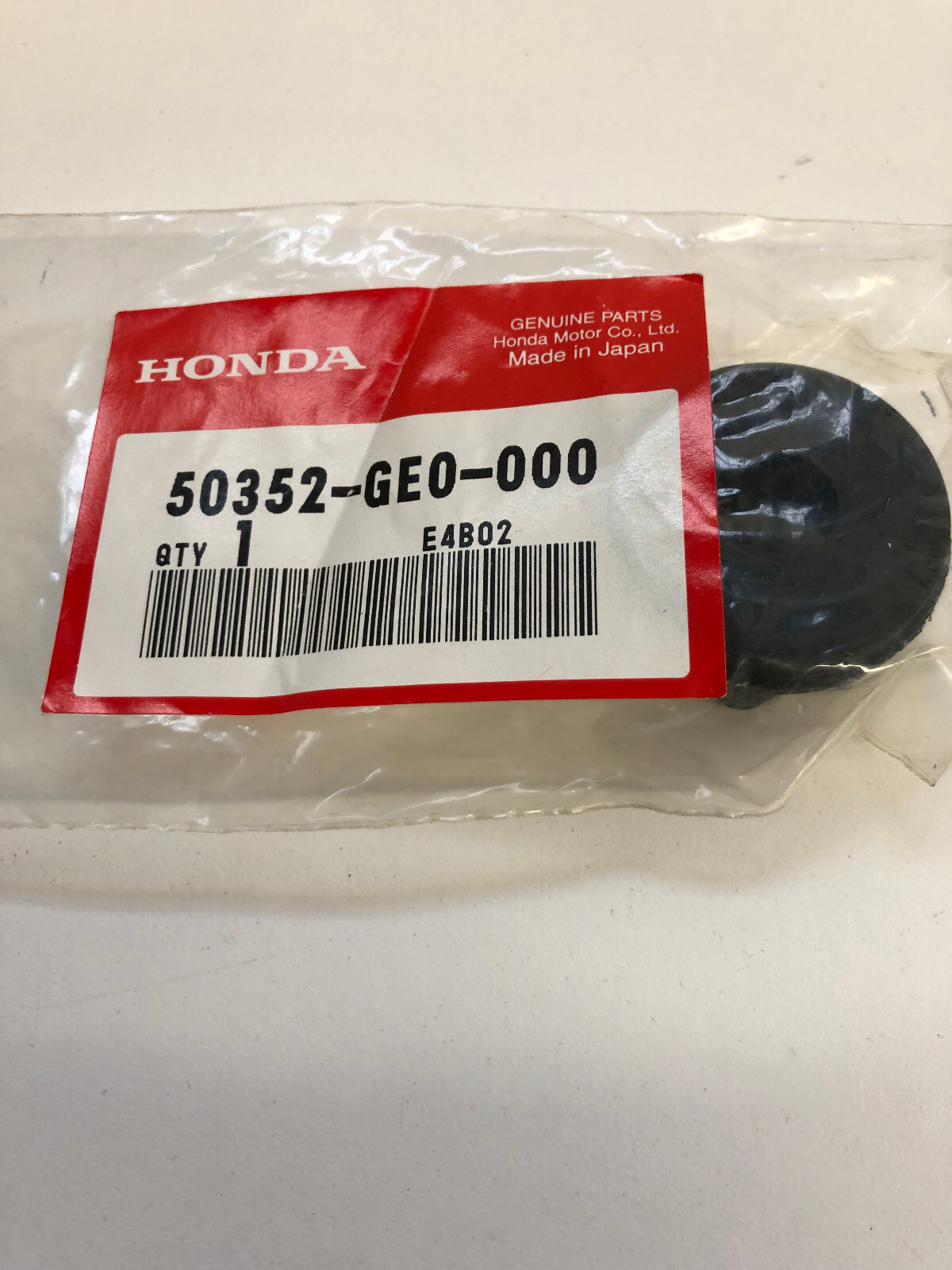Honda+OEM+Part+50352-ge0-000+NOS+Rubber+Hanger+Engine+Stopper for sale ...