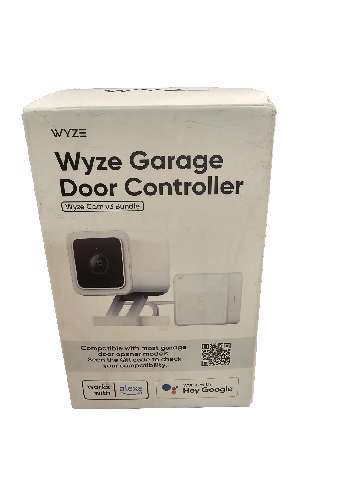 Wyze Smart Garage Door Opener - WCGDCB for sale online | eBay