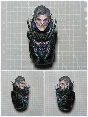 1/12 Painted Mythic Legions Fit Vampire BARON Man Head Sculpt NO figure ...
