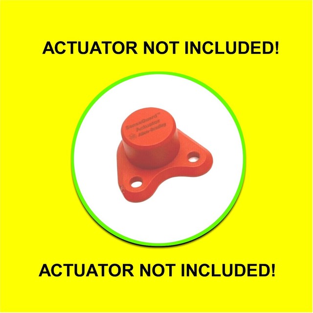 Allen-Bradley 440N-Z21S16H SensaGuard Non Contact Safety Switch for ...