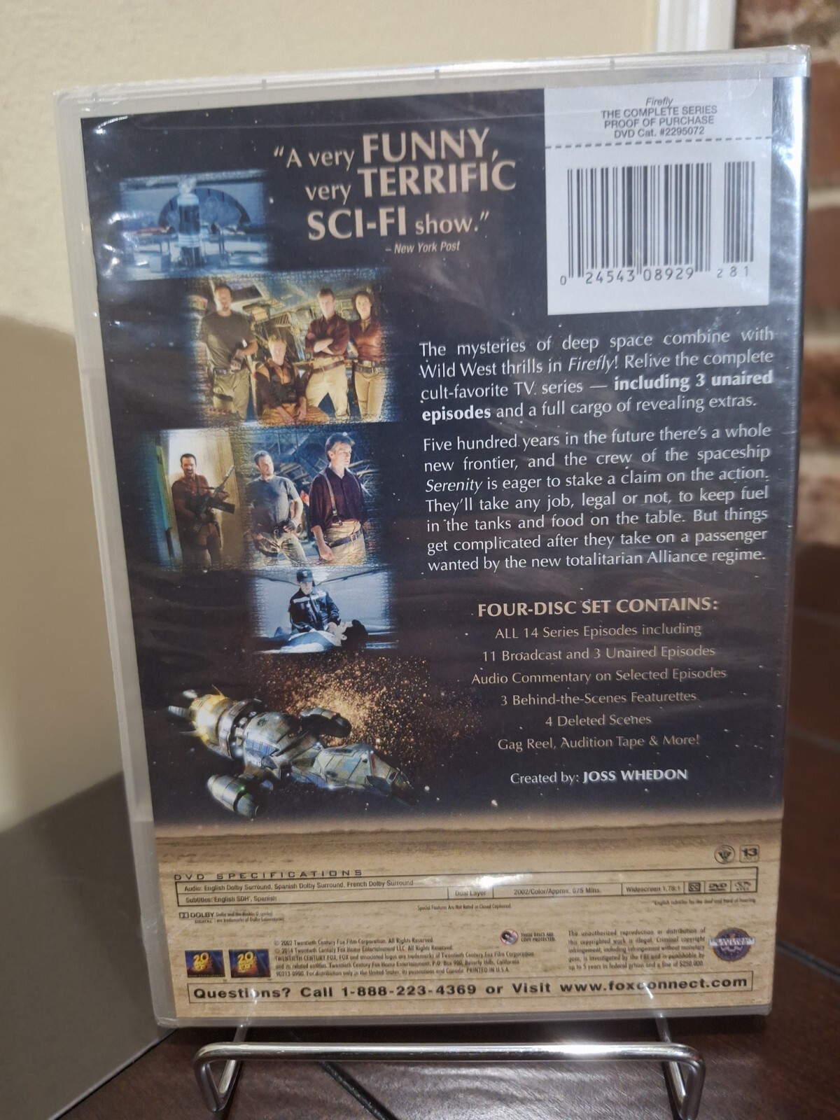 Firefly: the Complete Series (DVD, 2002) for sale online | eBay