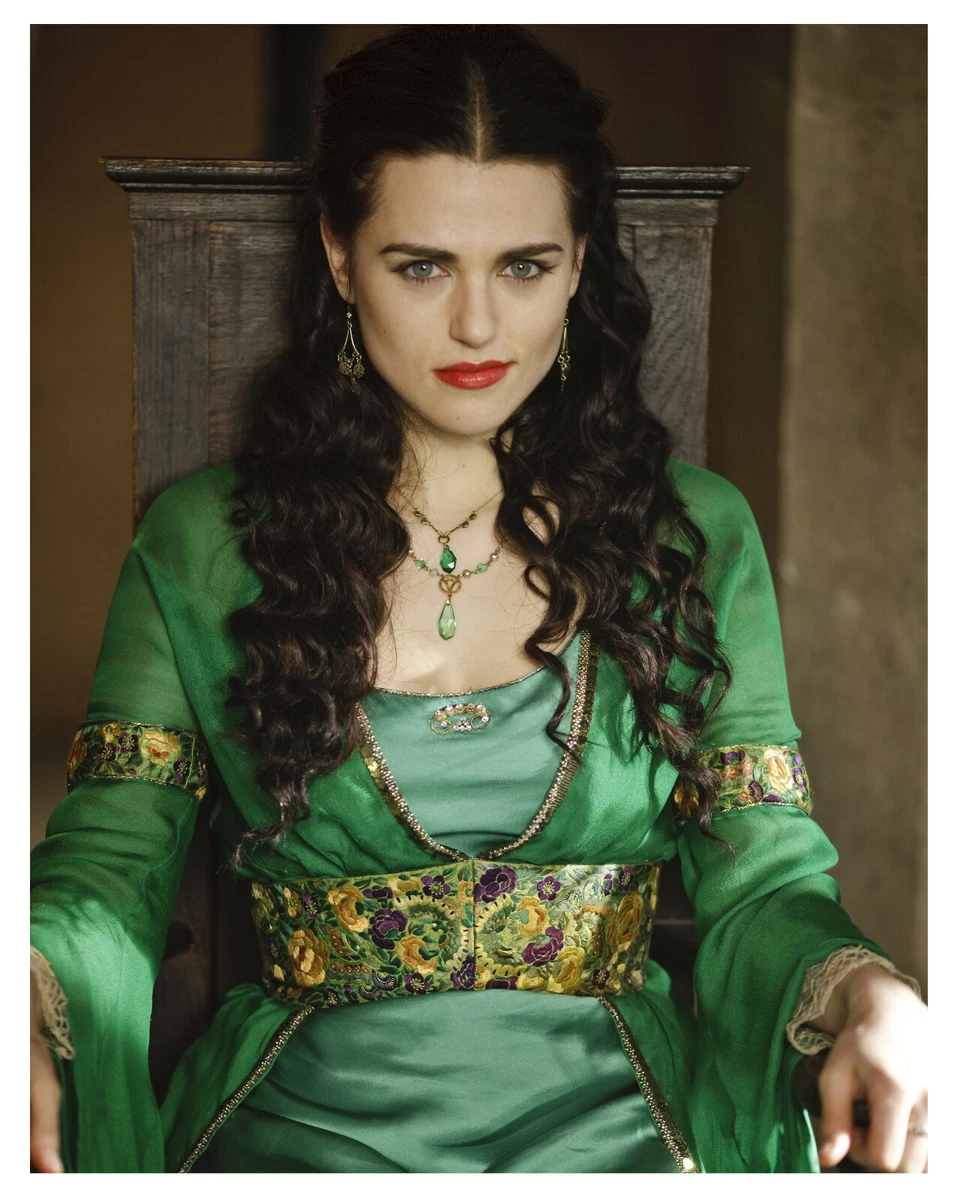 Merlin Morgana Dresses