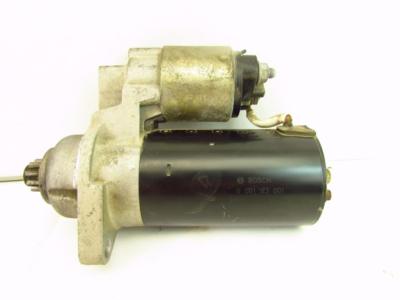 ENGINE STARTER MOTOR 04 PORSCHE BOXSTER 3.2L 99660410300 GENUINE OEM ...