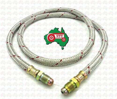 Fit for Massey Ferguson Fuel Line 22"(56cm), 30"(75cm) & 39"(1m ...