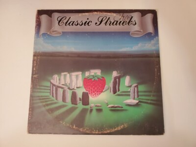 Strawbs - Classic Strawbs (Vinyl Record LP) | eBay