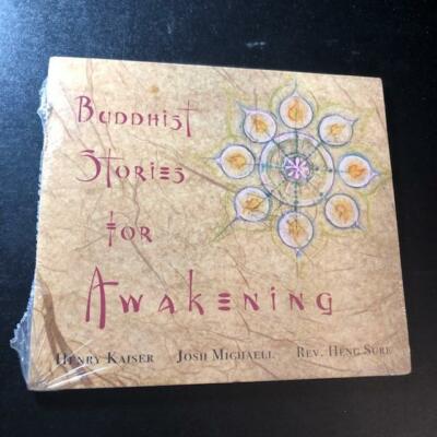 BUDDHIST STORIES FOR AWAKENING BRAND NEW CD | eBay