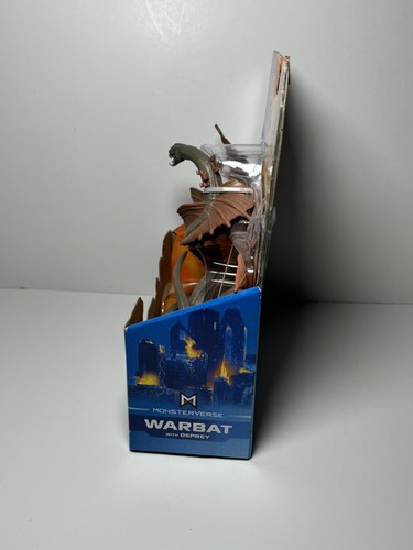 Playmates Toys Skullcrawler Monsterverse Warbat Action Figure for sale ...