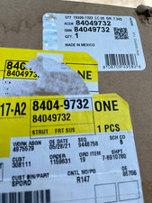 ACDelco GM OE/GM Genuine Parts 506900 - Suspension Strut Assembly ...