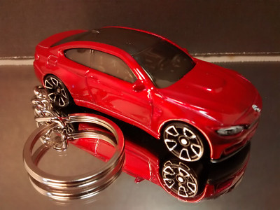 Dark Red 2014 BMW M4 Key Chain Ring | eBay