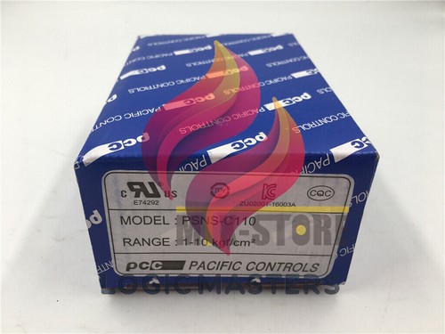 1PCS NEW PCC Pressure switch controller PSNS-C110 1-10 | eBay Australia