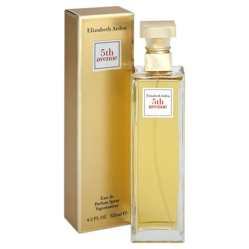 5TH AVENUE by Elizabeth Arden 4.2oz Women's Eau de Parfum NEW ...