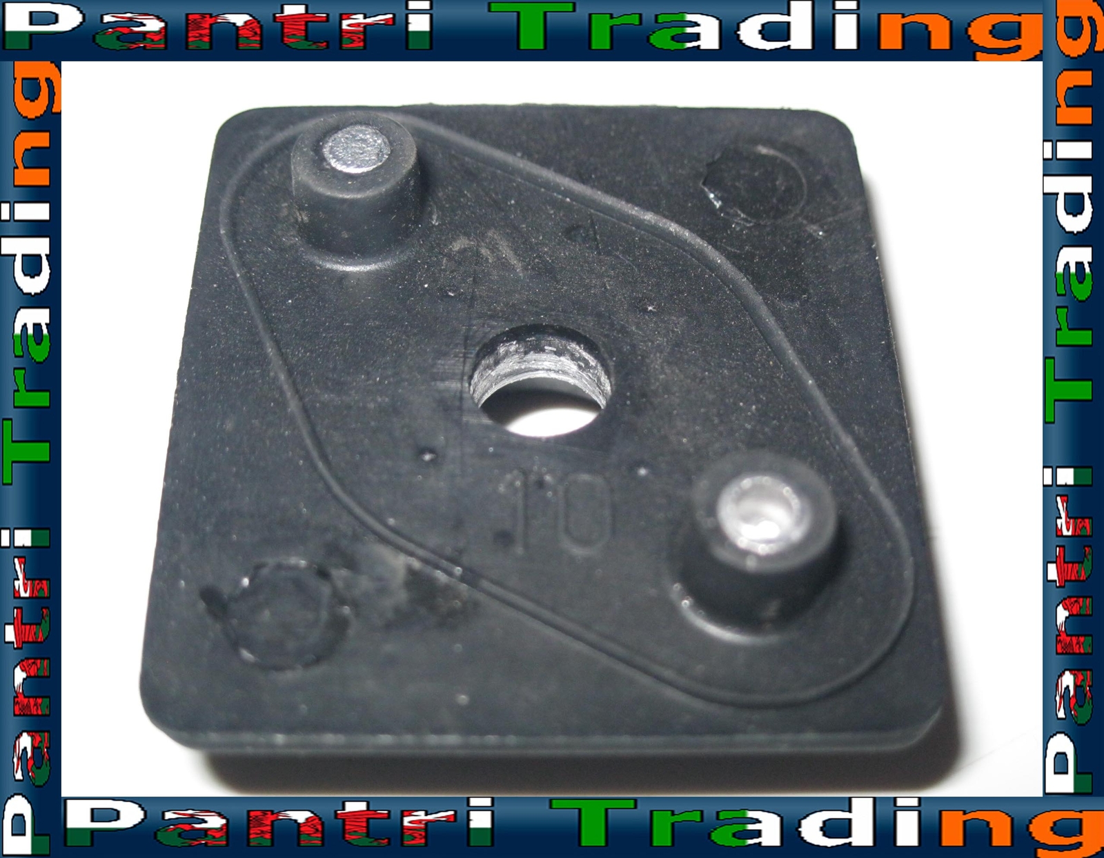 Mercedes W124 Boot Trunk Lid Slam Bump Stop Buffer A1247580044 New ...
