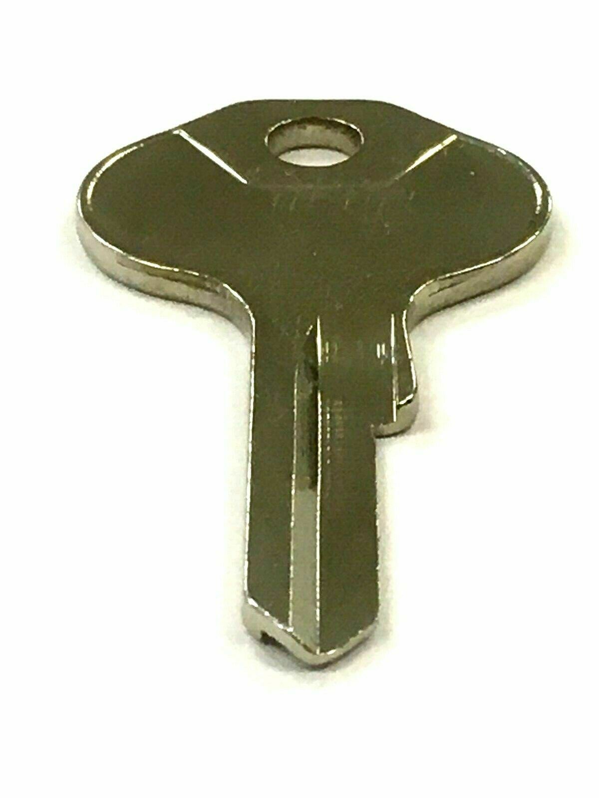 1 Master Padlock Key Blank M19 1092-900 Keys Blanks | eBay