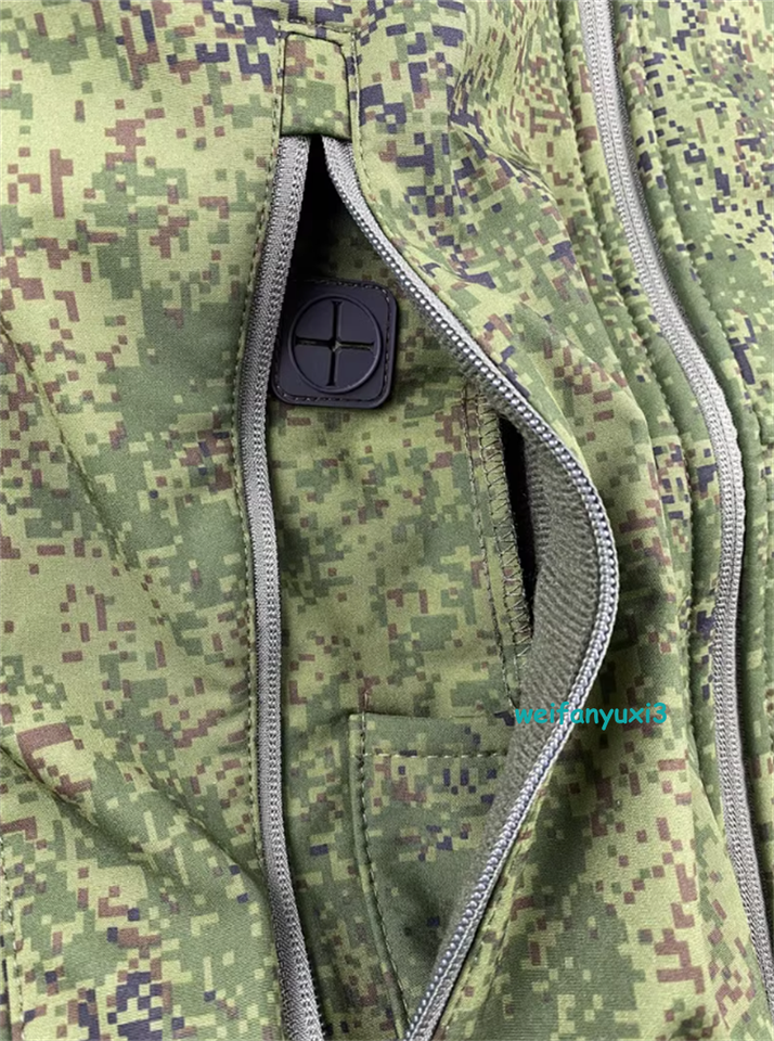 Russian EMR CAMO Clothing Outdoor CS Combat Uniform Waterproof ...