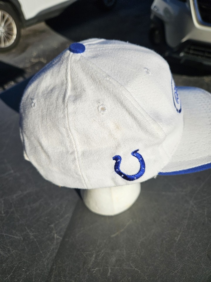 Vintage Colts Hat Snap-Back USA Made American Needle Good Hat | eBay