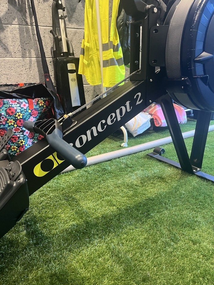 Concept2 Rowing Machine Rowing Machine Hyrox 2025 New | eBay UK