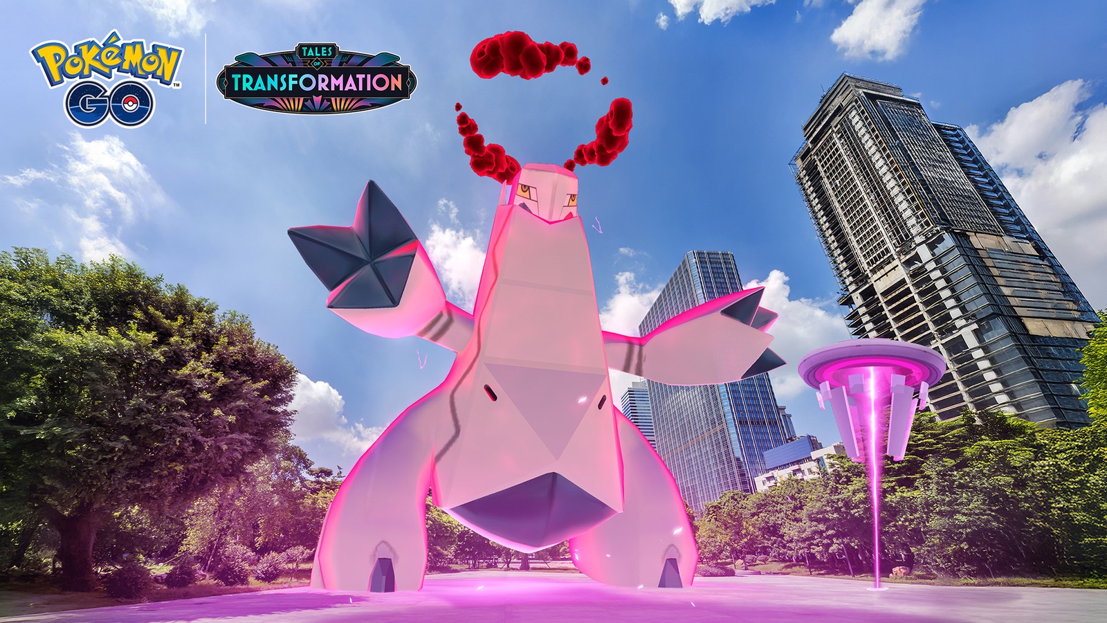 Dynamax Duraludon Remote Max Invite DMAX - Pokemon Go Shiny Available ...