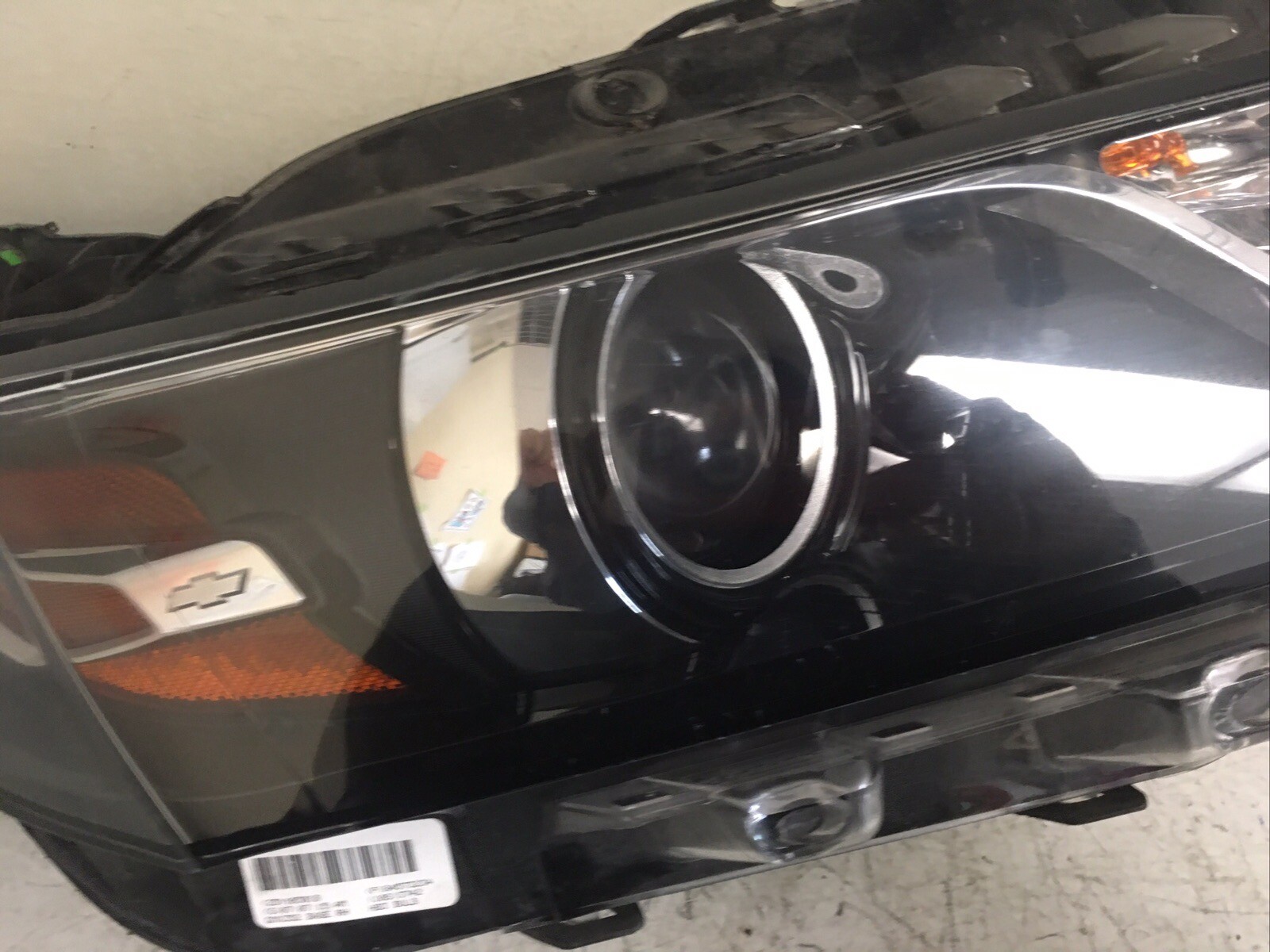 Chevrolet Impala Headlight Halogen Right Headlamp 84573234 OEM 2019 ...