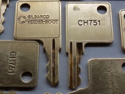 Dispensers & Accessories - Gilbarco Dispensers