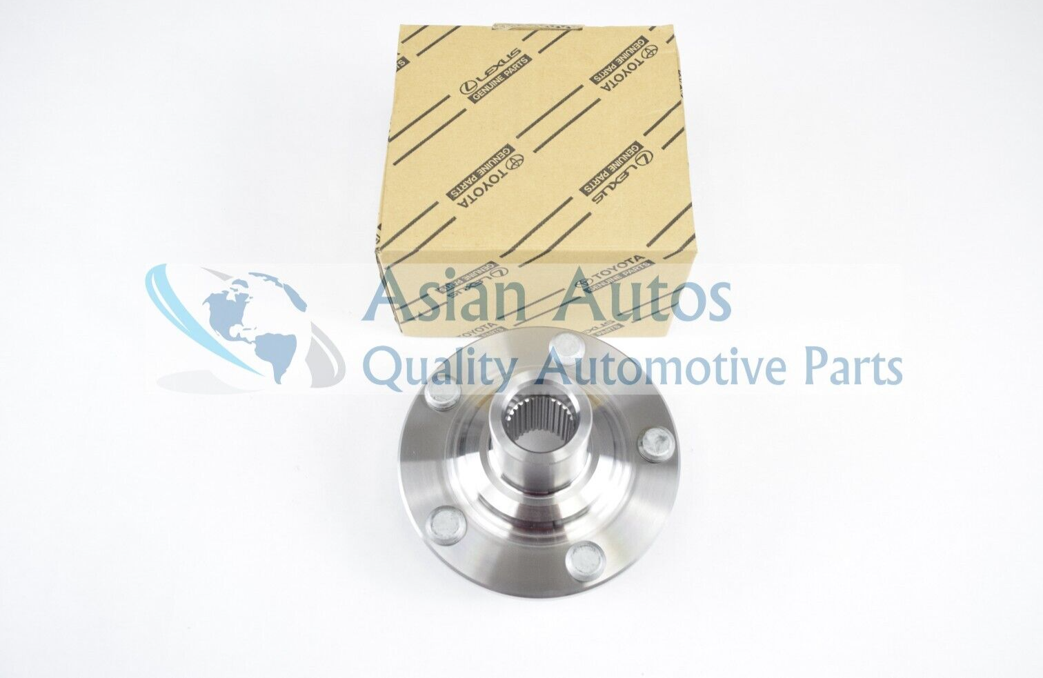 Genuine Toyota Avalon Camry Highlander Front Wheel Hub 43502AA021 ...