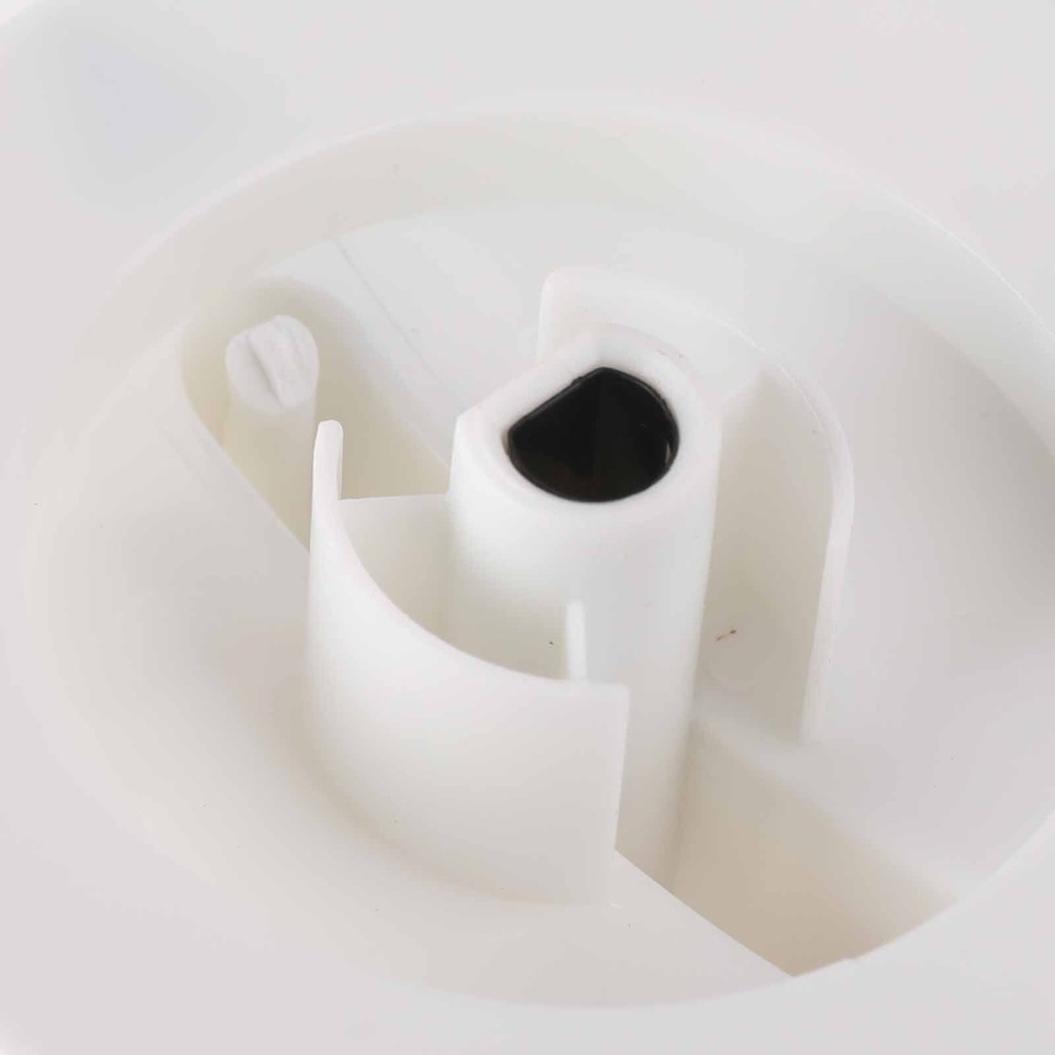 WE1M652 Dryer Timer Control Knob For GE Hotpoint 212D1721 AP3995164 ...