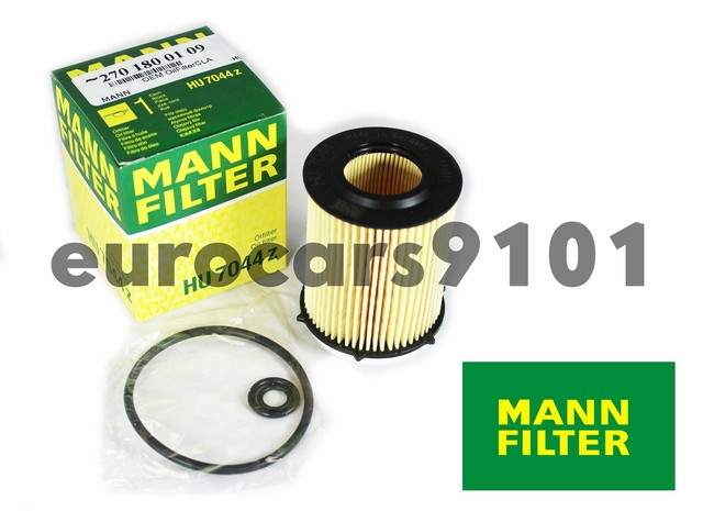 New! Mercedes-Benz Metris Mann Engine Oil Filter HU711/6Z 2701800109 | eBay