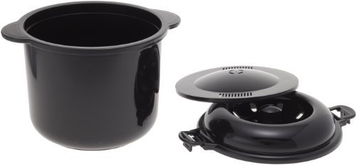 ha0805 The cook two cups Chibi Kurochan Microwave Private rice cooker ...