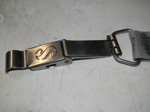 Vintage Scubapro Tank Buckle for BC BCD Jacket Part Scuba Dive | eBay