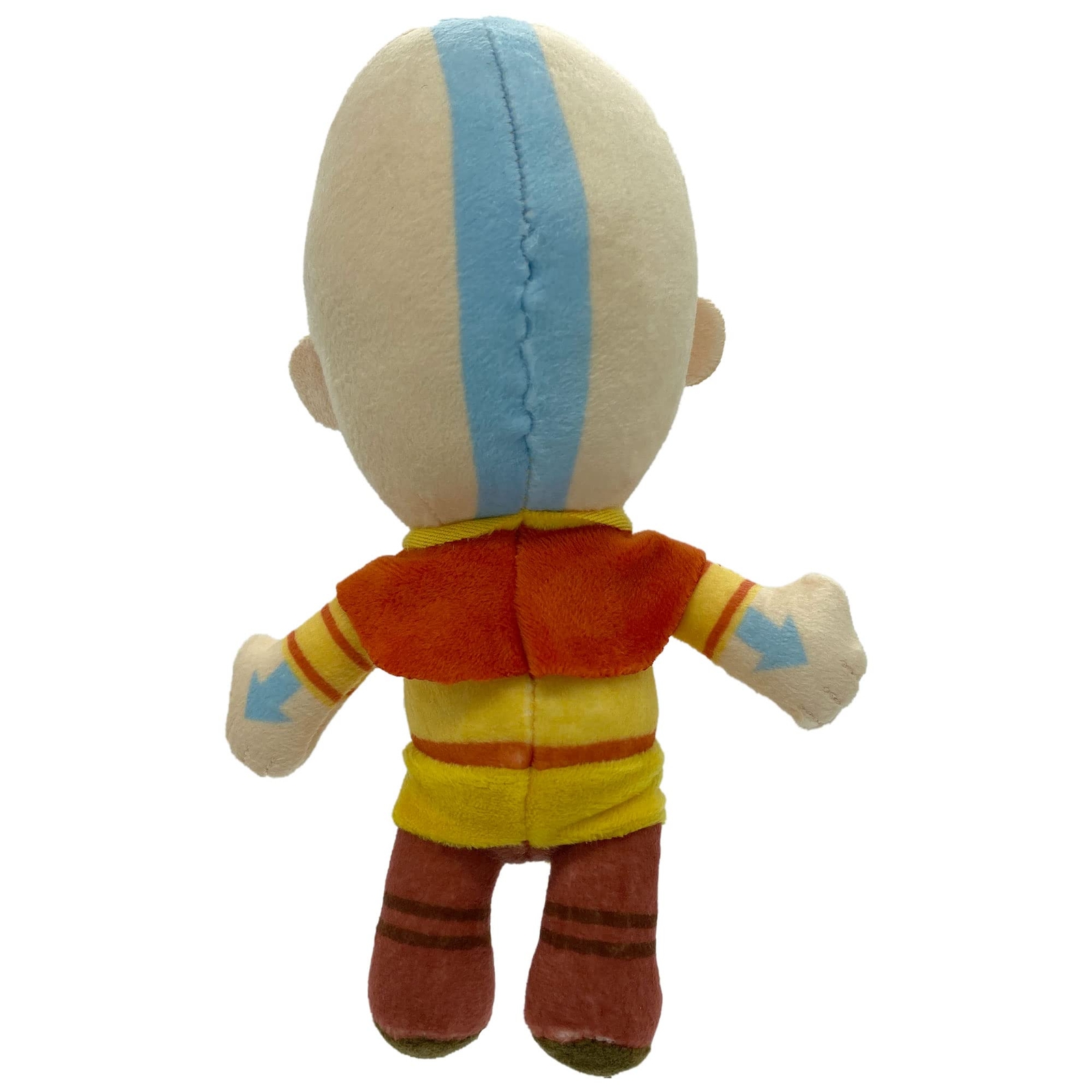 JINX Avatar: The Last Airbender Aang Small Plush Toy, 7.5-in Stuffed ...