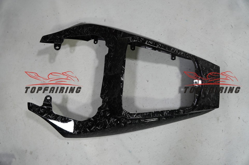 Forged Carbon Fiber Fairing Kit For Yamaha YZF R6 2003-2004 /R6S 2006 ...