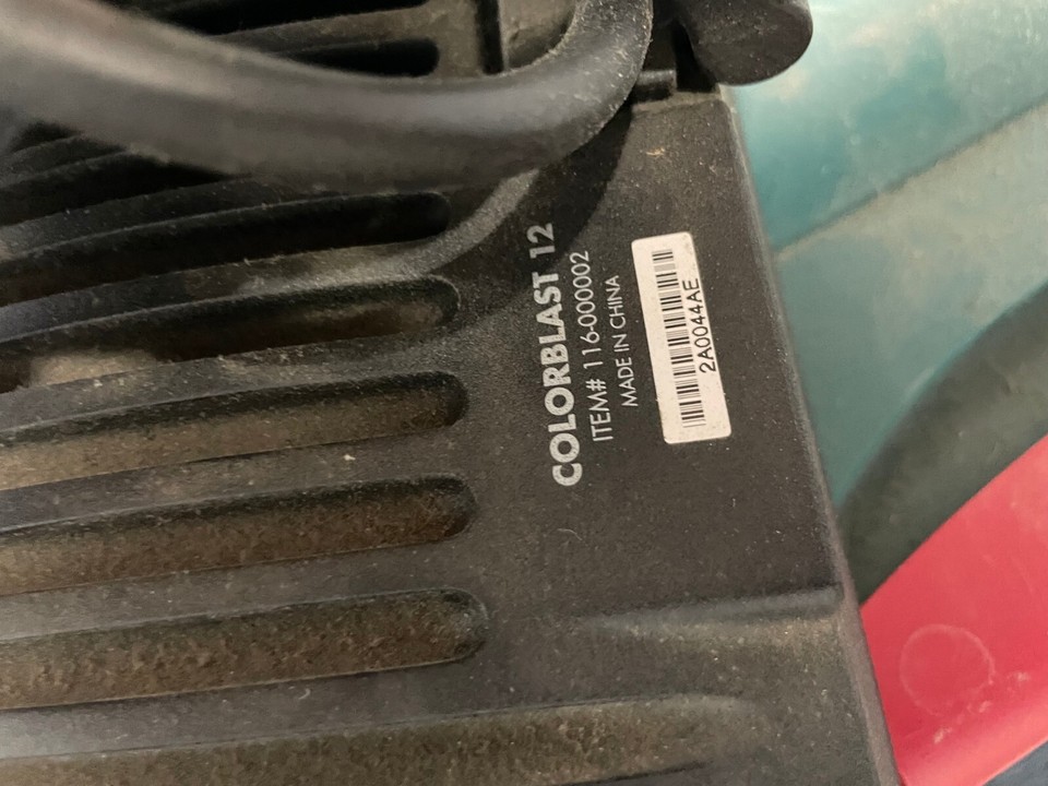 color kenetics color blast 12 LED fixture | eBay